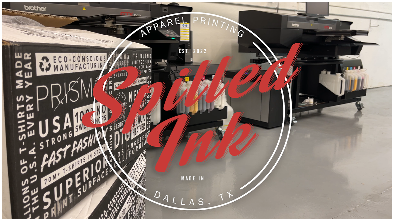 Get Started – Spilled Ink LLC